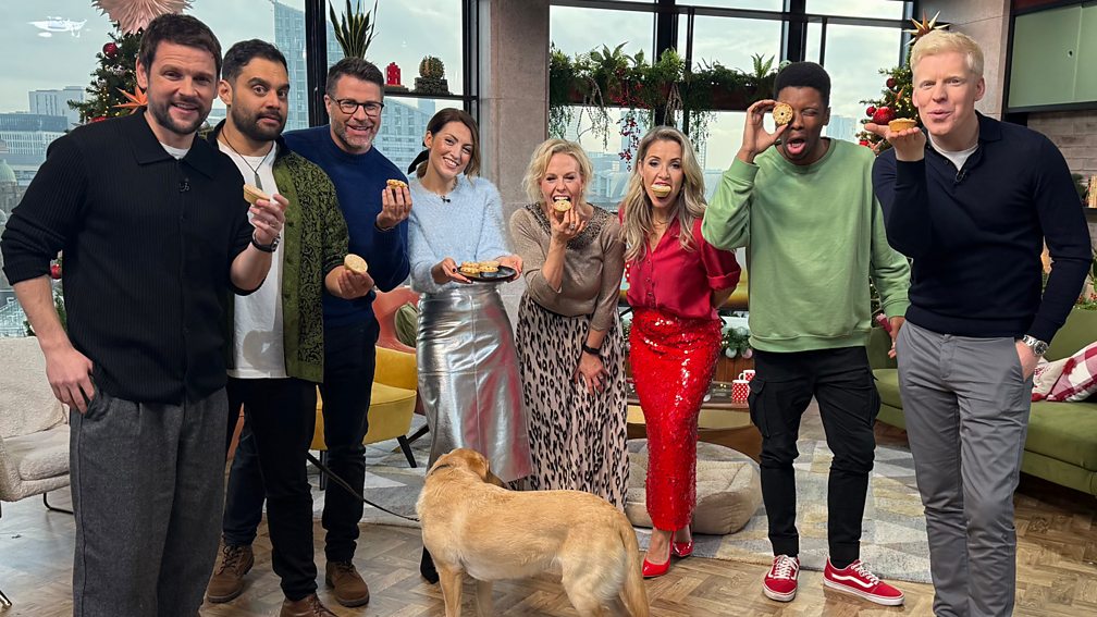 BBC One - Morning Live, Series 6 - Episode guide