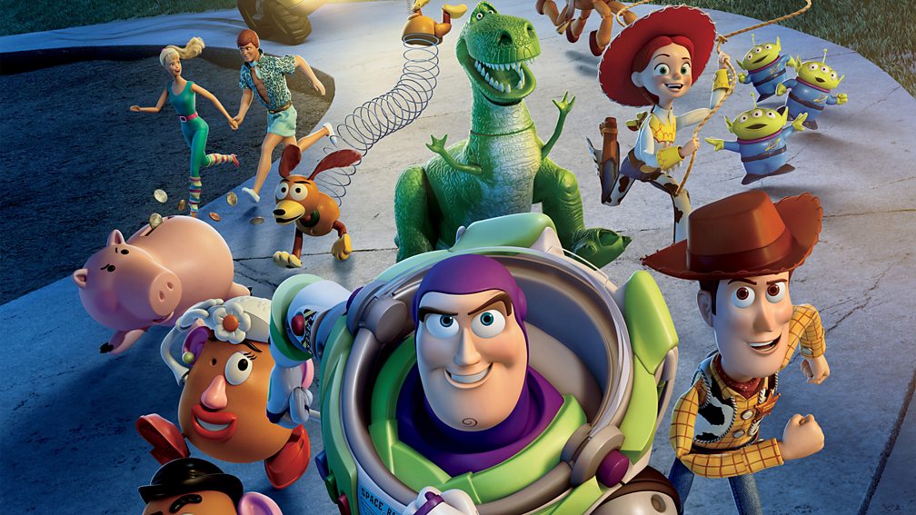 BBC - Animated Movies