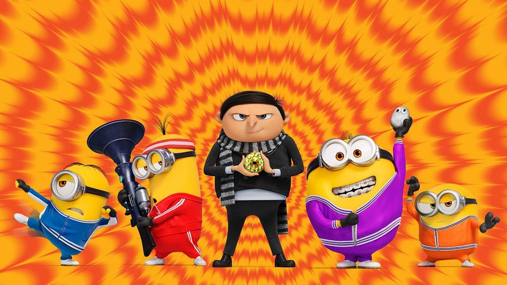 BBC - The Despicable Me Collection