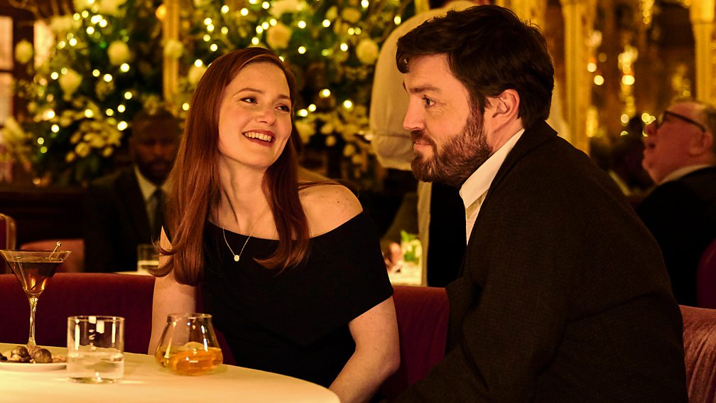 BBC One - Strike, The Ink Black Heart, Episode 1