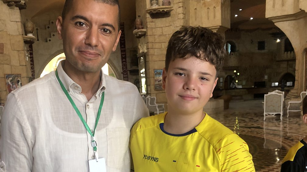 BBC World Service - The Documentary Podcast - Available now