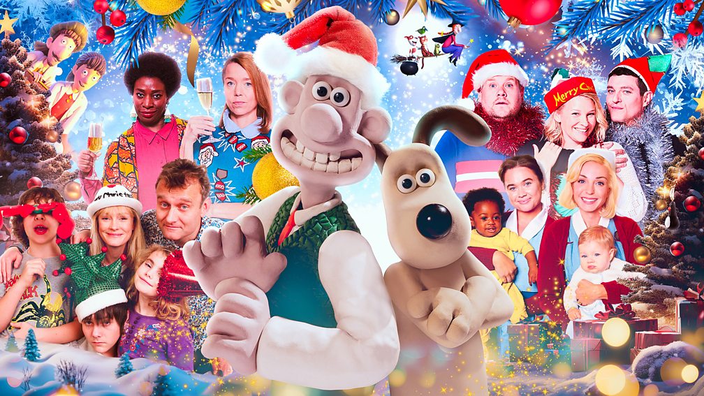 BBC - Christmas TV
