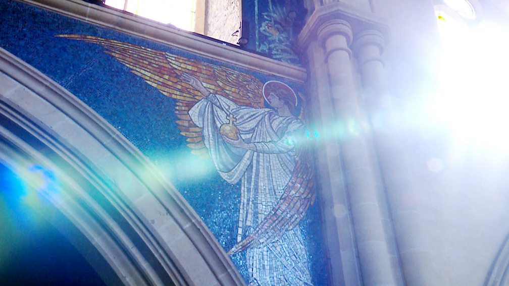 BBC One - Songs of Praise, Angels, Author Hope Price