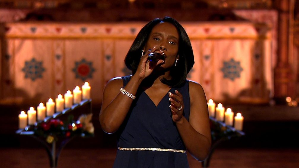 BBC One - Songs of Praise, Angels, O Holy Night
