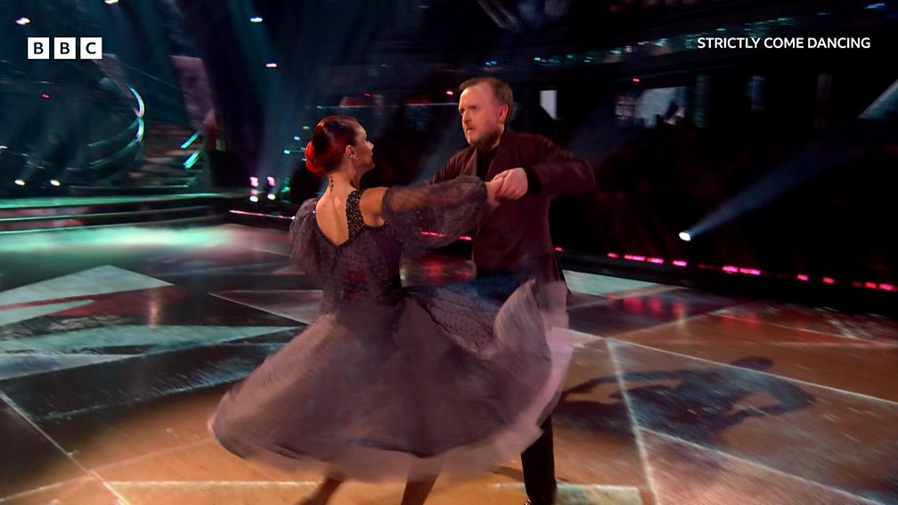 BBC One - Strictly Come Dancing, Series 22, Week 3, Sam Quek and Nikita ...
