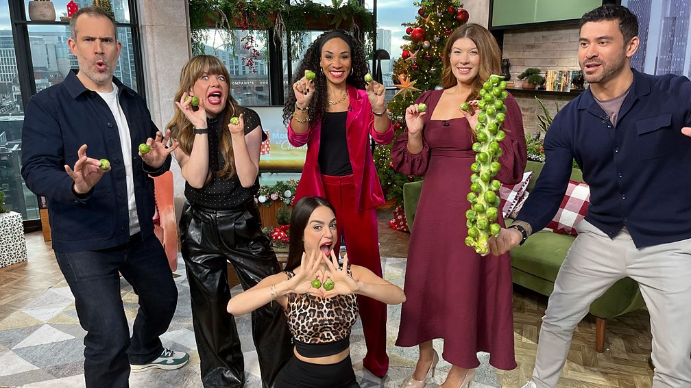 BBC One - Morning Live, Series 6 - Episode guide