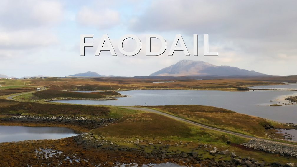 BBC ALBA - Faodail