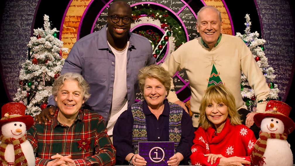 BBC Two - QI XL, Series V - Episode guide