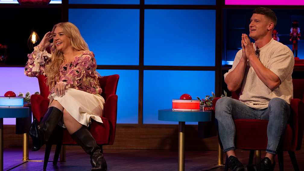 BBC Two - Richard Osman's House of Games, Festive House of Games ...