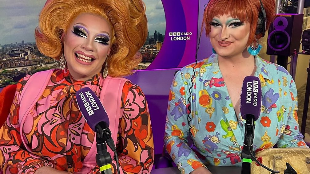 BBC Radio London - Shay Kaur Grewal