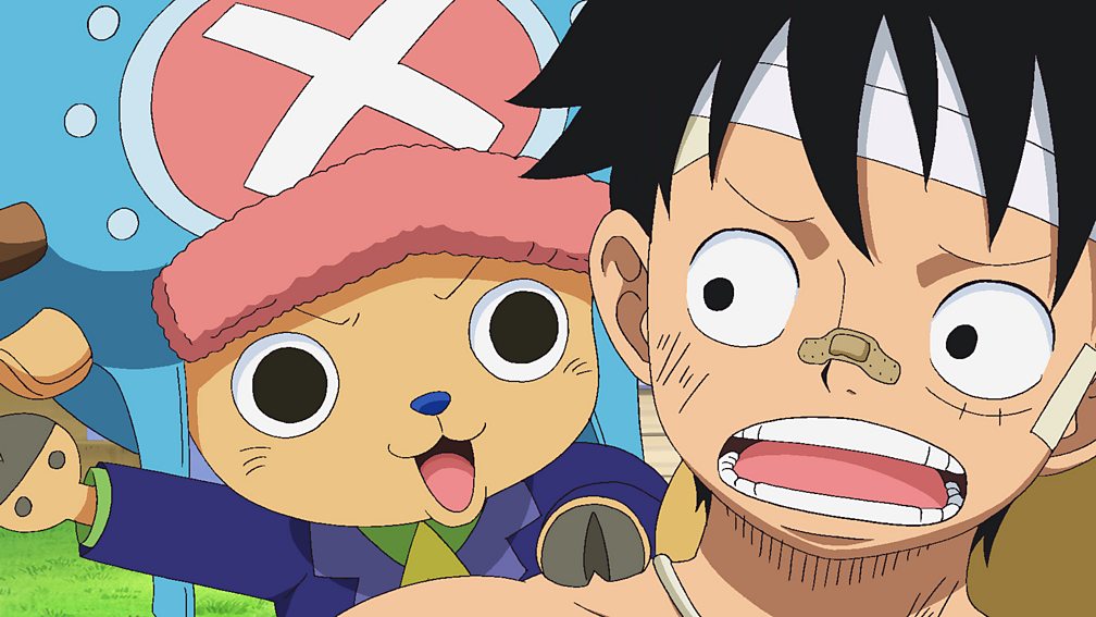 BBC Three - One Piece, Whole Cake Island (747-891) - Episode guide