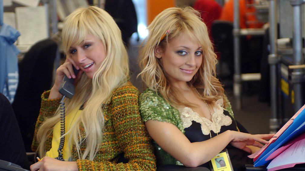 BBC Three - The Simple Life - Available now