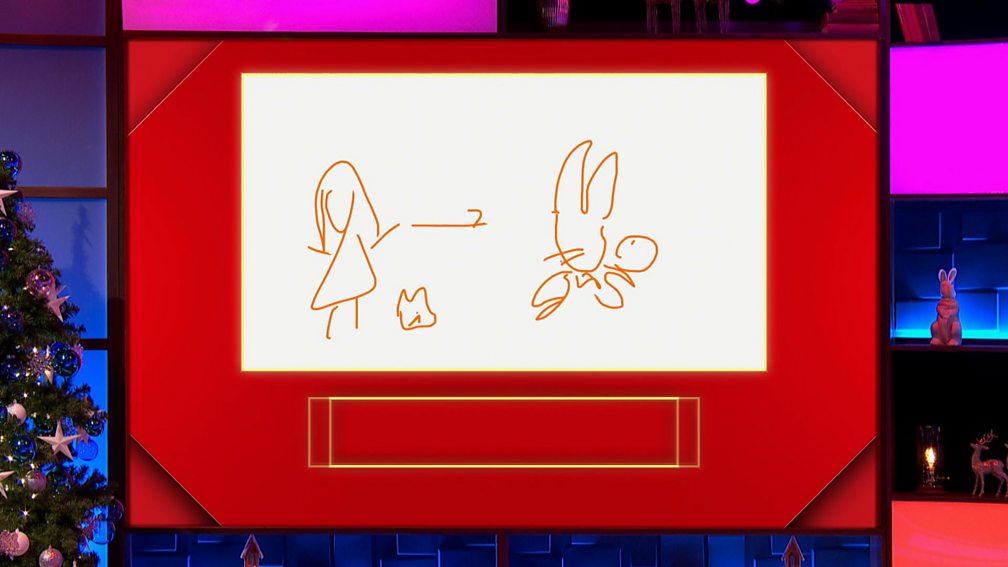 BBC Two - Richard Osman's House of Games, Series 1, Episode 2, Answer Smash