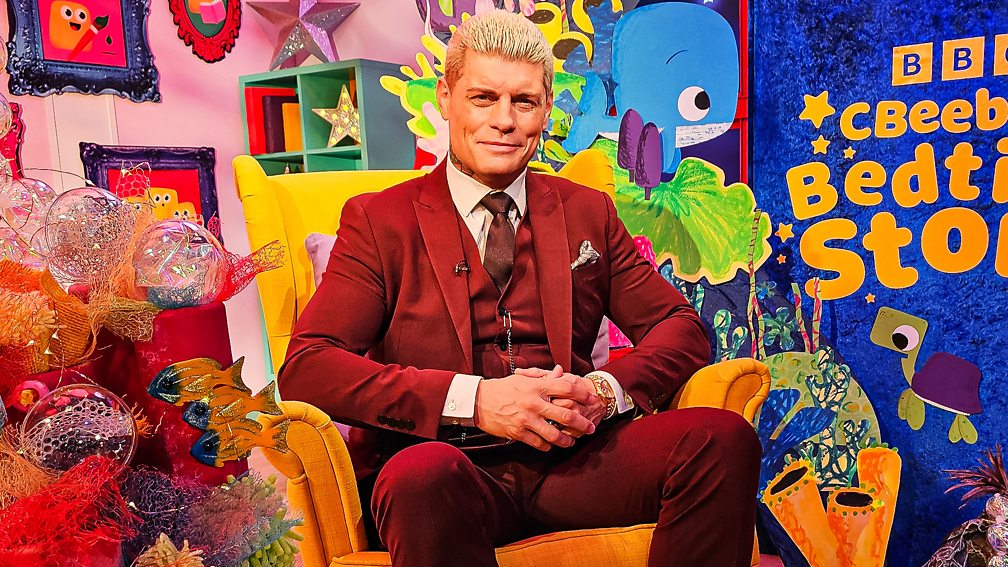 CBeebies - Schedules, Wednesday 1 January 2025