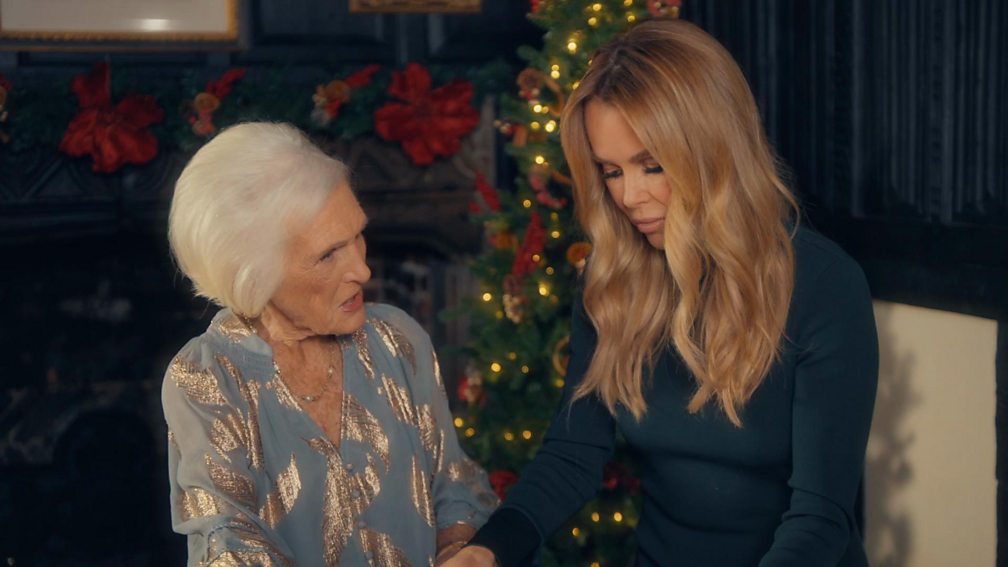 BBC One - Mary Makes Christmas