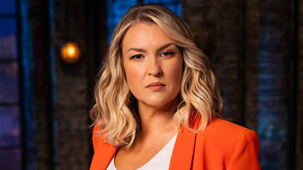 BBC One - Dragons' Den - Deborah Meaden