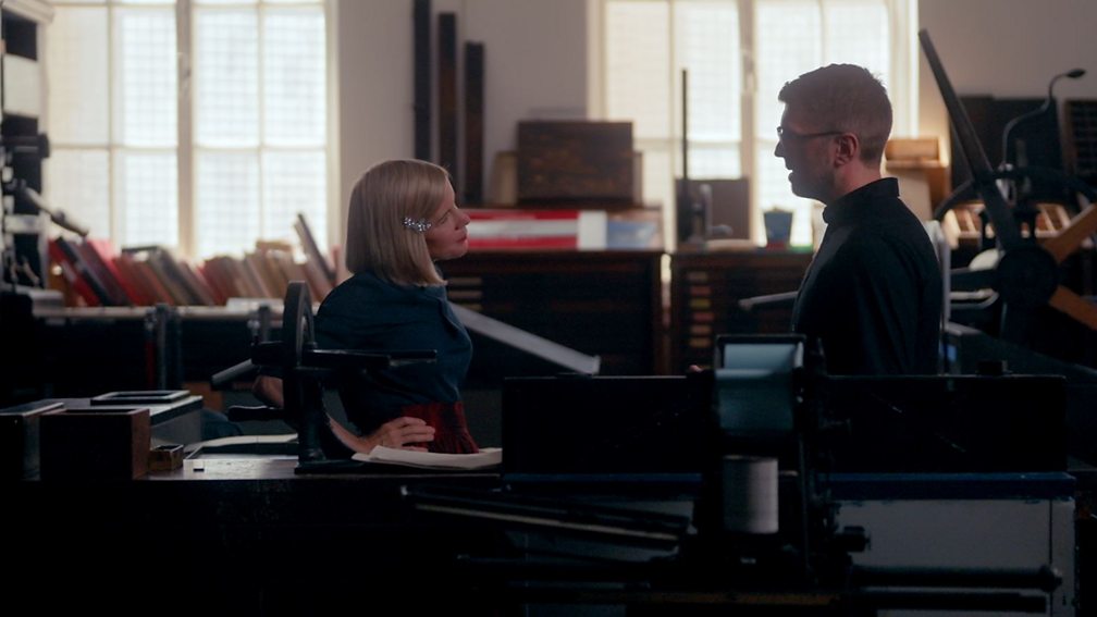 BBC Two - Lucy Worsley Investigates