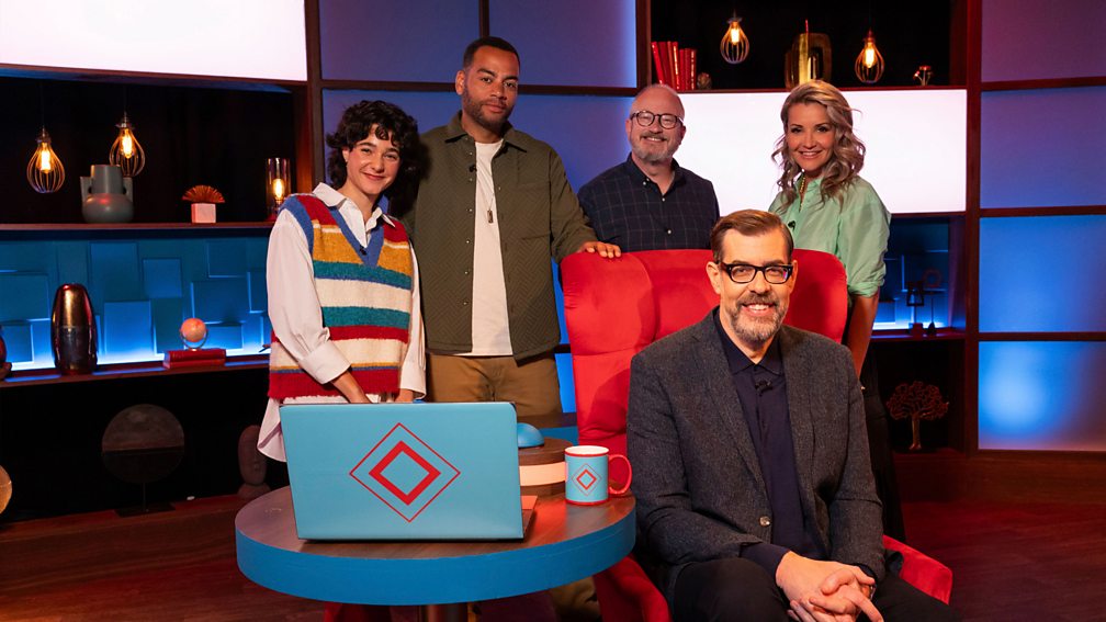 BBC Two - Richard Osman's House of Games