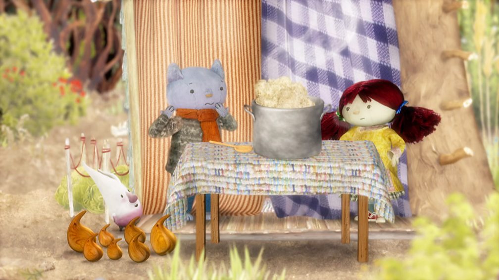 BBC ALBA - Cleasan Ataidh & Tilidh/The Adventures of Abney & Teal ...