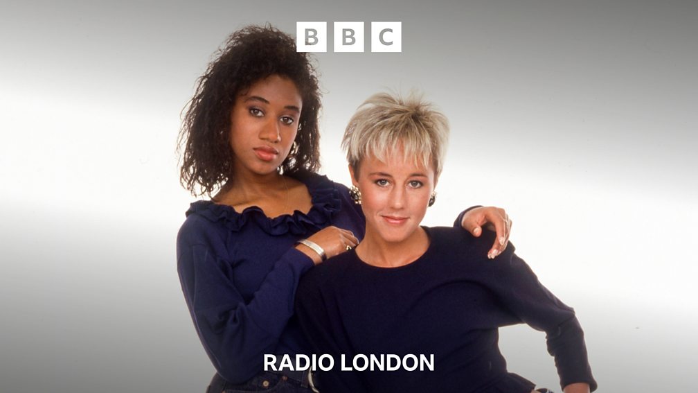 BBC Radio London - BBC Radio London, Wham!'s Last Christmas at 40 ...