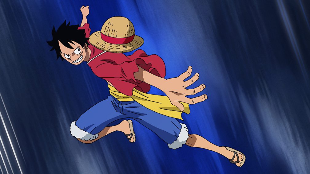 BBC Three - One Piece, Land of Wano (892-1088) - Available now