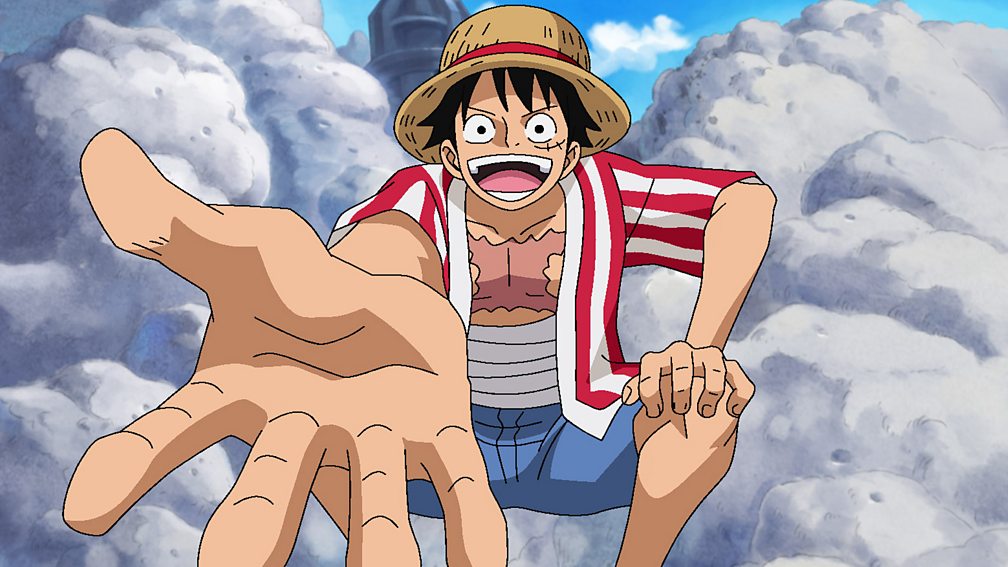 BBC Three - One Piece, Land of Wano (892-1088) - Available now