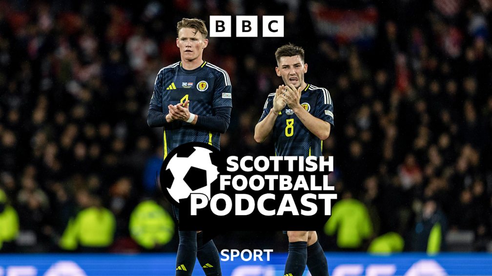 BBC Radio Scotland - Scottish Football Podcast - Downloads