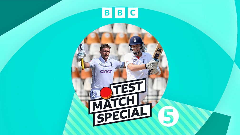 BBC Radio 5 Live - Test Match Special - Downloads