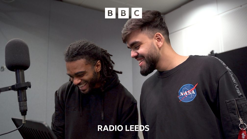 BBC Radio Leeds - Bradford: UK City of Culture 2025, Bilal and Ted’s ...