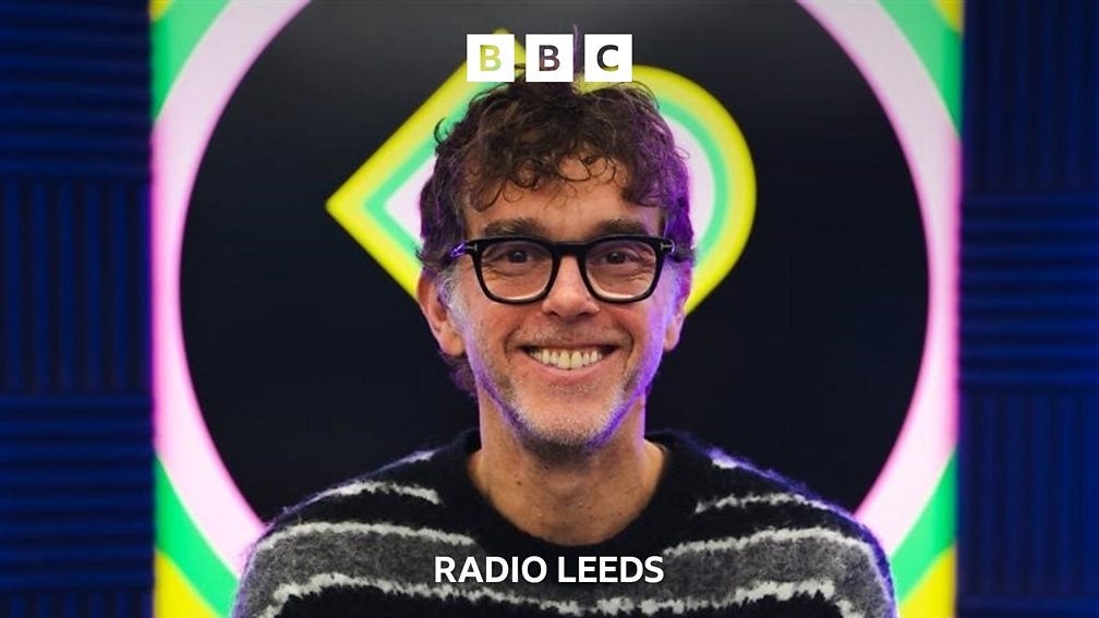 BBC Radio Leeds - Bradford: UK City of Culture 2025, Bilal and Ted’s ...