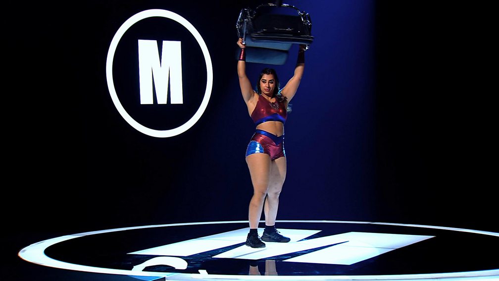 BBC One - Celebrity Mastermind, 2024/25, Episode 10