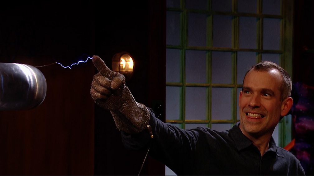 BBC Four - Royal Institution Christmas Lectures