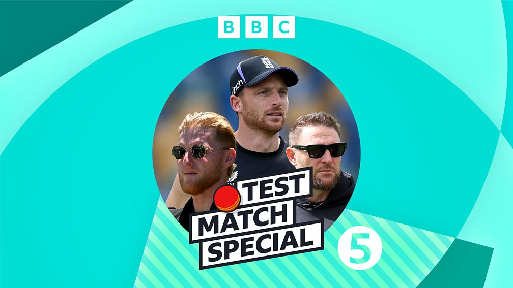 BBC Radio 5 Live - Test Match Special - Downloads