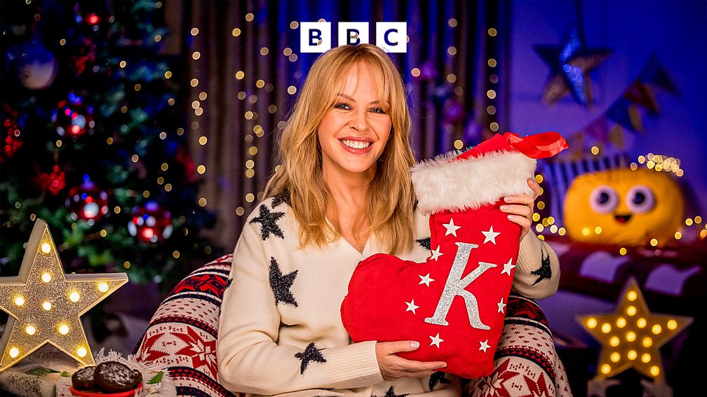 BBC - Christmas With CBeebies