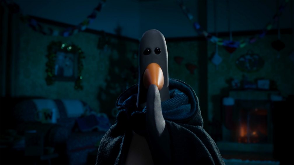 BBC - Media Centre Clips, Feathers McGraw: The Ultimate Traitor? | The ...