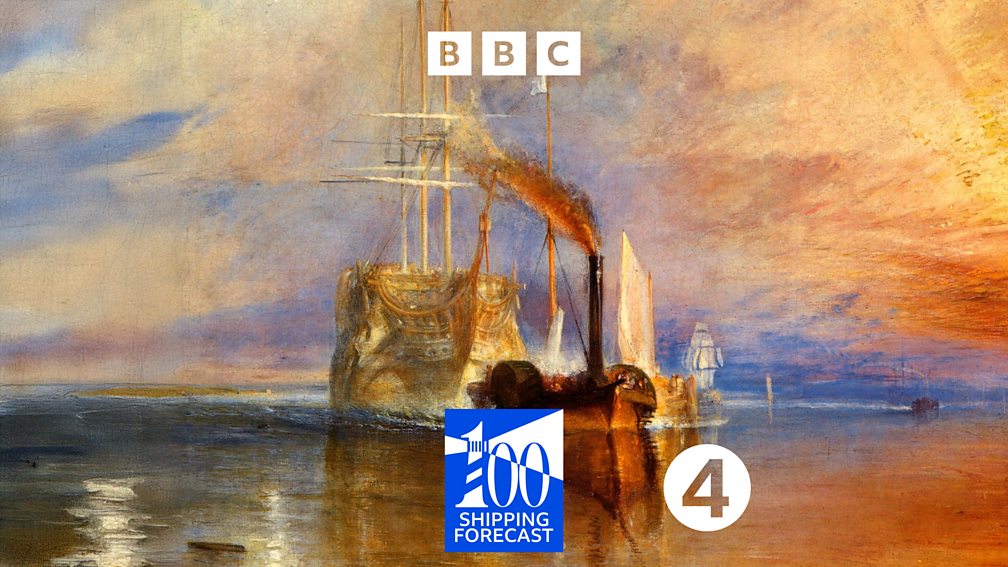 BBC - Shipping Forecast