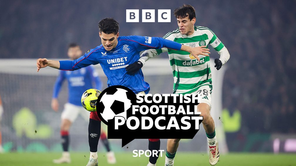 BBC Radio Scotland - Scottish Football Podcast - Downloads