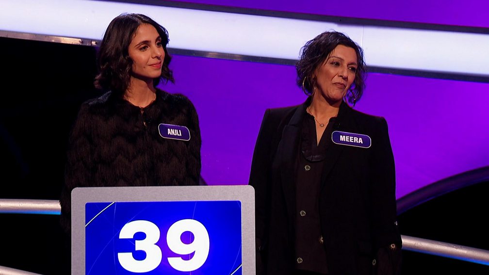 BBC One - Pointless Celebrities, Series 17, Episode 9, "It was the best ...