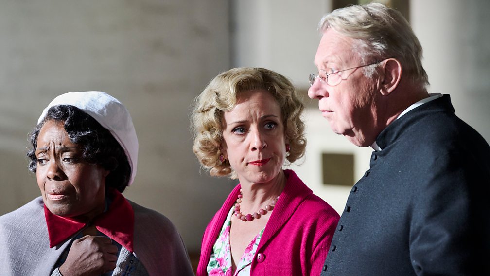 BBC One - Father Brown, Series 12 - Episode guide