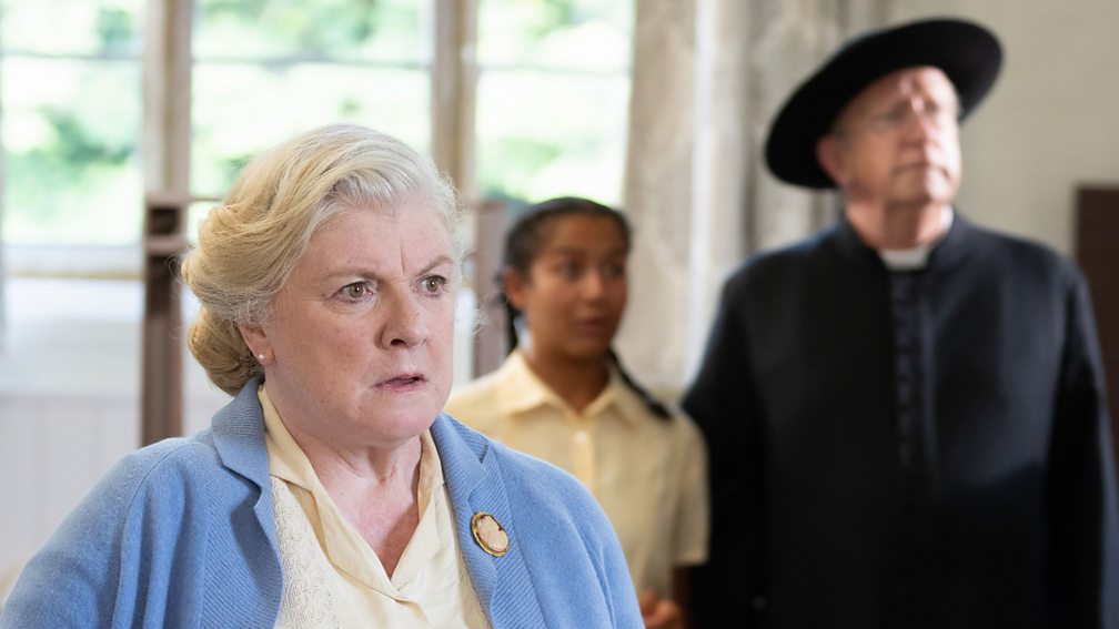 BBC One - Father Brown, Series 12 - Available now
