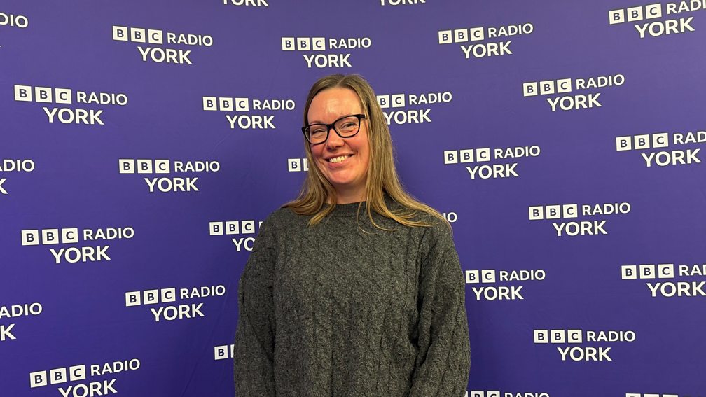 BBC Radio York - Georgey Spanswick at Breakfast, Steve Jordan sits in ...