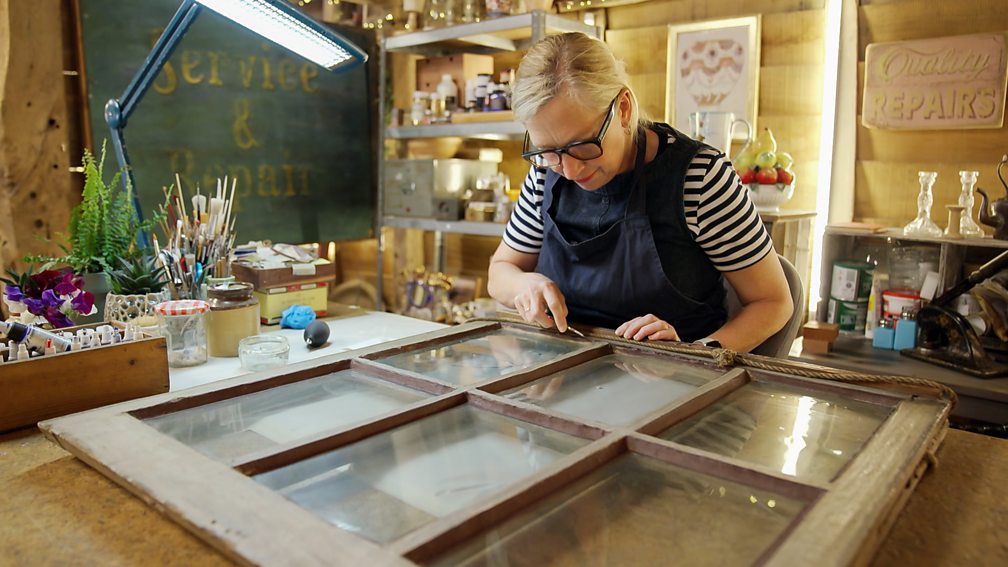 BBC One - The Repair Shop on the Road - Available now