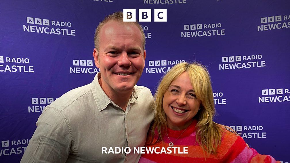 BBC Radio Newcastle - Anna Foster, 28/08/2024, artED The Lockdown Diaries
