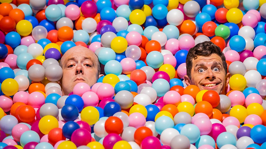 CBBC - Danny and Mick