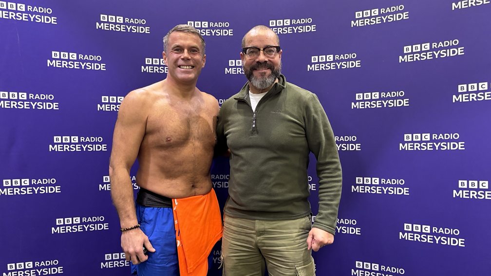 BBC Radio Merseyside - Kevin Duala, Paul Beesley sits in (15/05/2025 ...