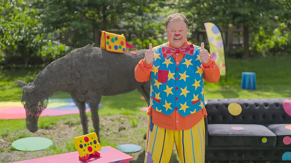 BBC - New to CBeebies