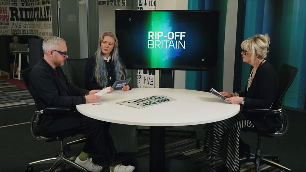 BBC One - Rip Off Britain