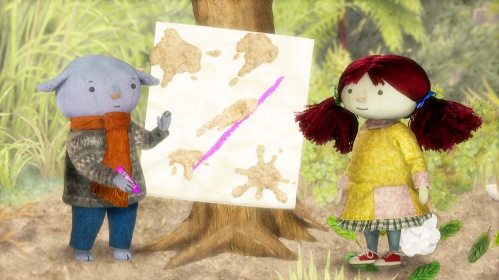 BBC ALBA - Cleasan Ataidh & Tilidh/The Adventures of Abney & Teal ...