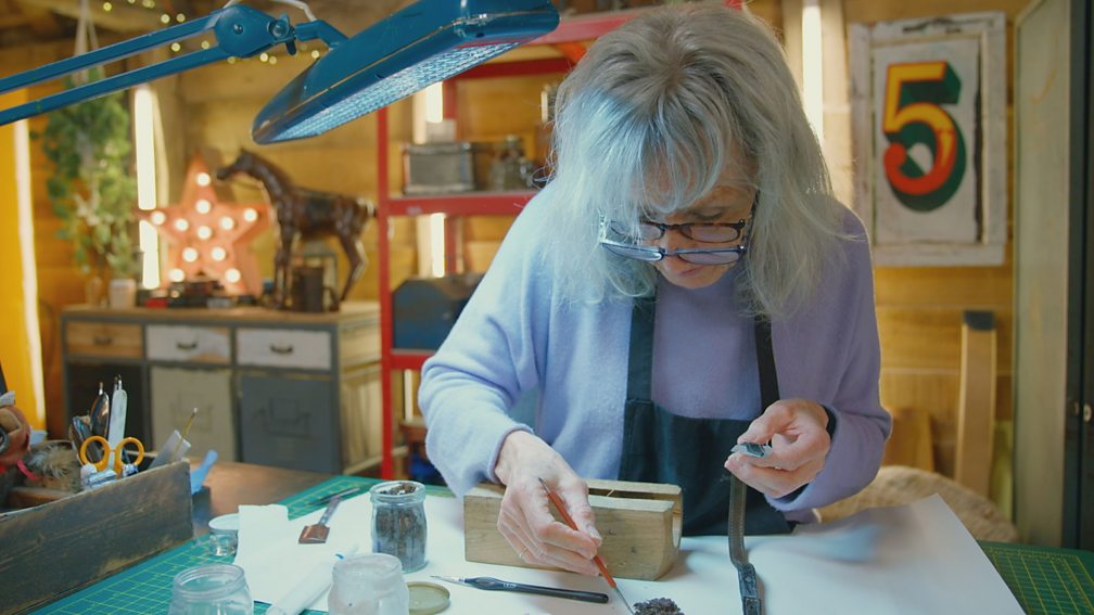 BBC One - The Repair Shop, Series 14 - Episode guide