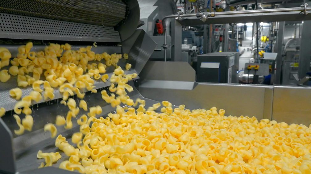 BBC One - Inside the Factory